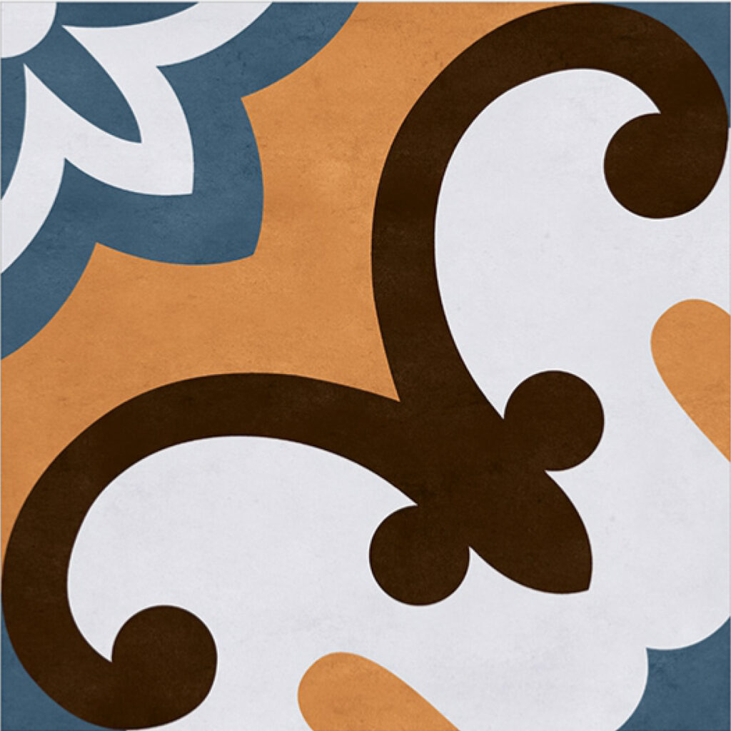 Moroccan Tile Code 100015 – SJR Ceramics